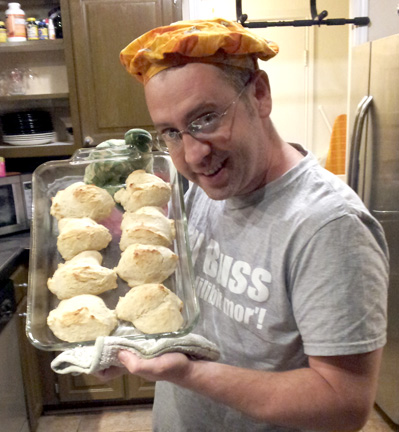 1-Hour No-Knead Yeast Dinner Rolls – Ben Starr – The Ultimate Food Geek
