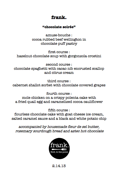 All About FRANK – Ben Starr – The Ultimate Food Geek