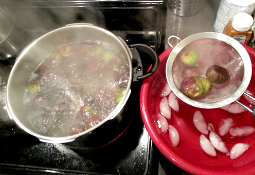 Bourbon Preserved Figs – Ben Starr – The Ultimate Food Geek