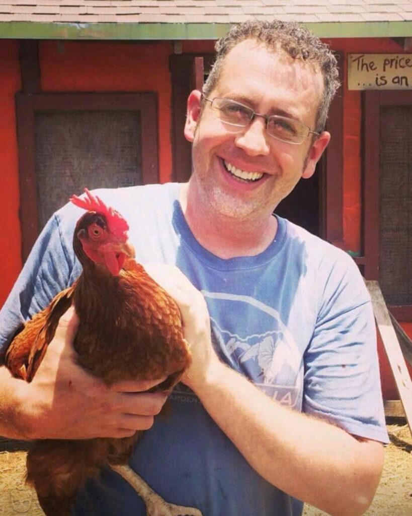 Ben Starr – The Ultimate Food Geek