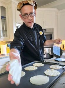 Bio – Ben Starr – The Ultimate Food Geek