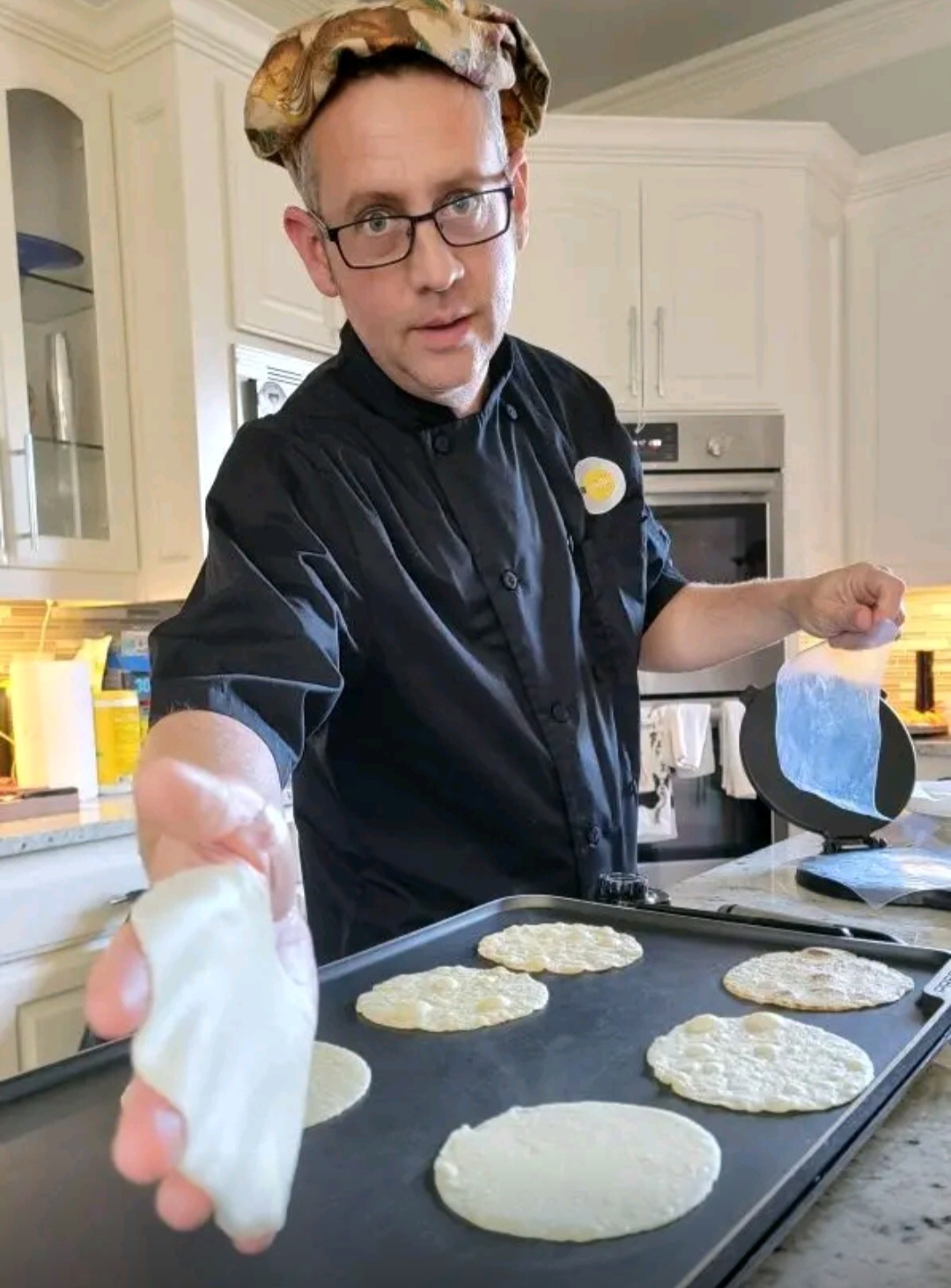 Bio – Ben Starr – The Ultimate Food Geek