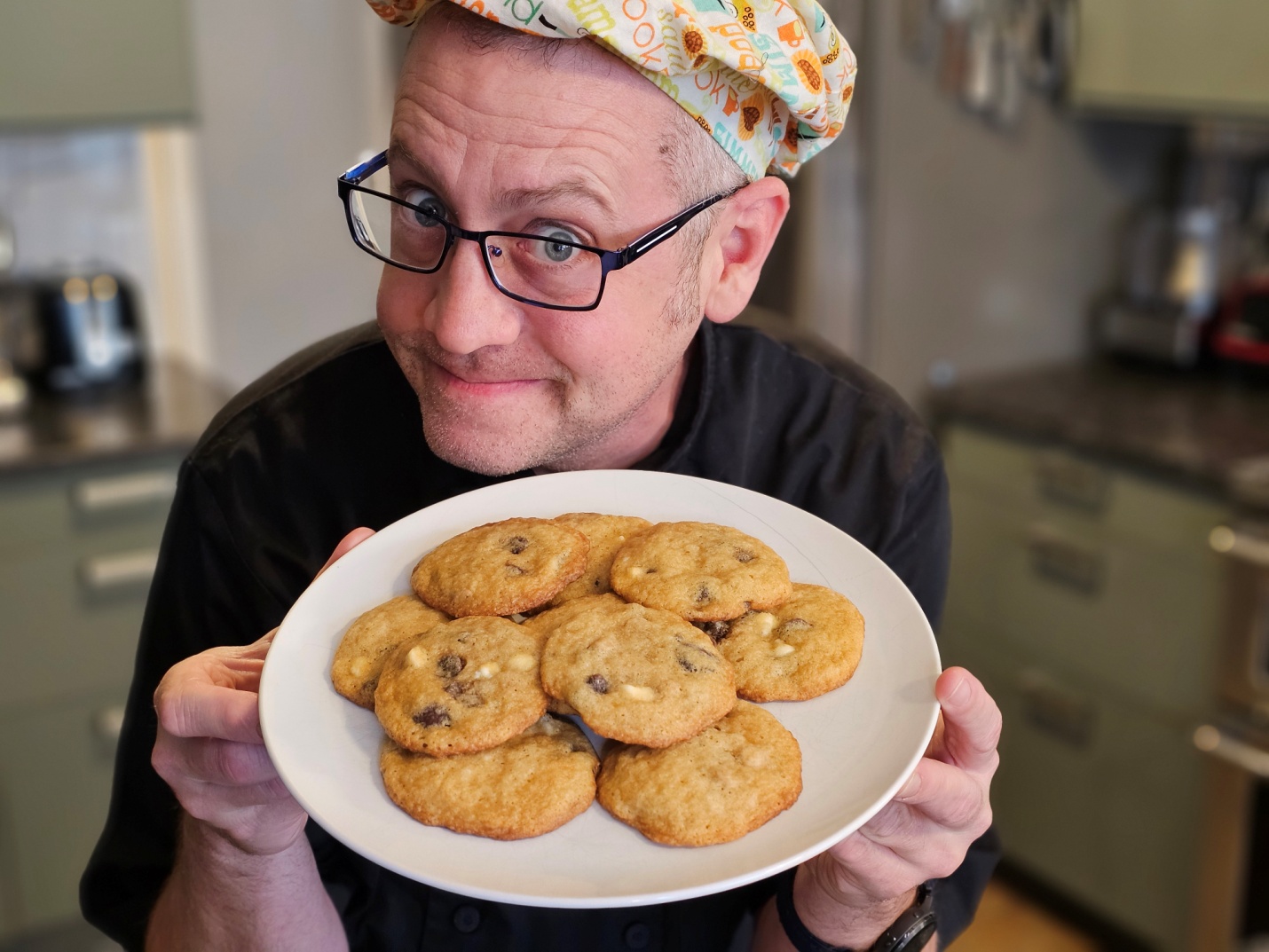 Sourdough Chocolate Chip Cookies – Ben Starr – The Ultimate Food Geek